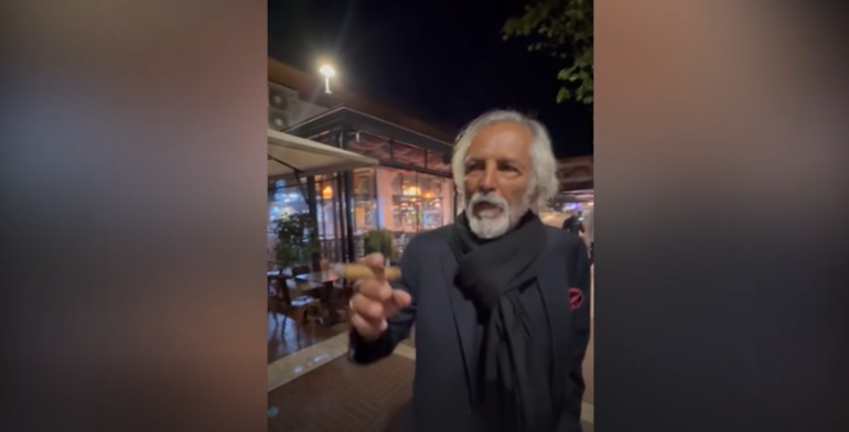 Aktori i njohur hollivudian për xhirime në Shqipëri, i mahnitur nga ...