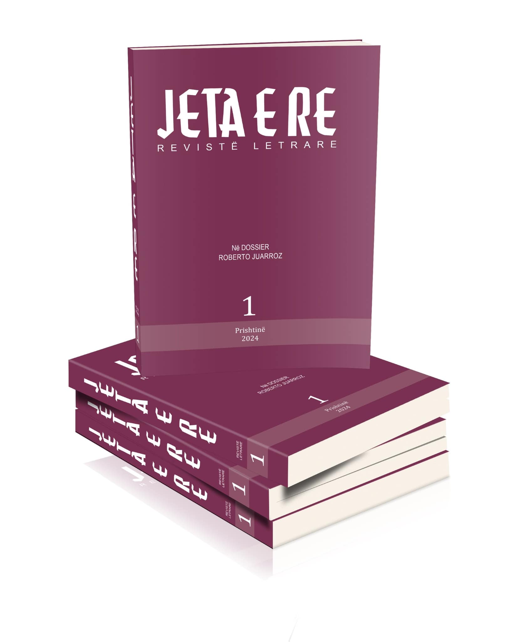 Doli numri i ri i revistës letrare "Jeta e re" - ObserverKult