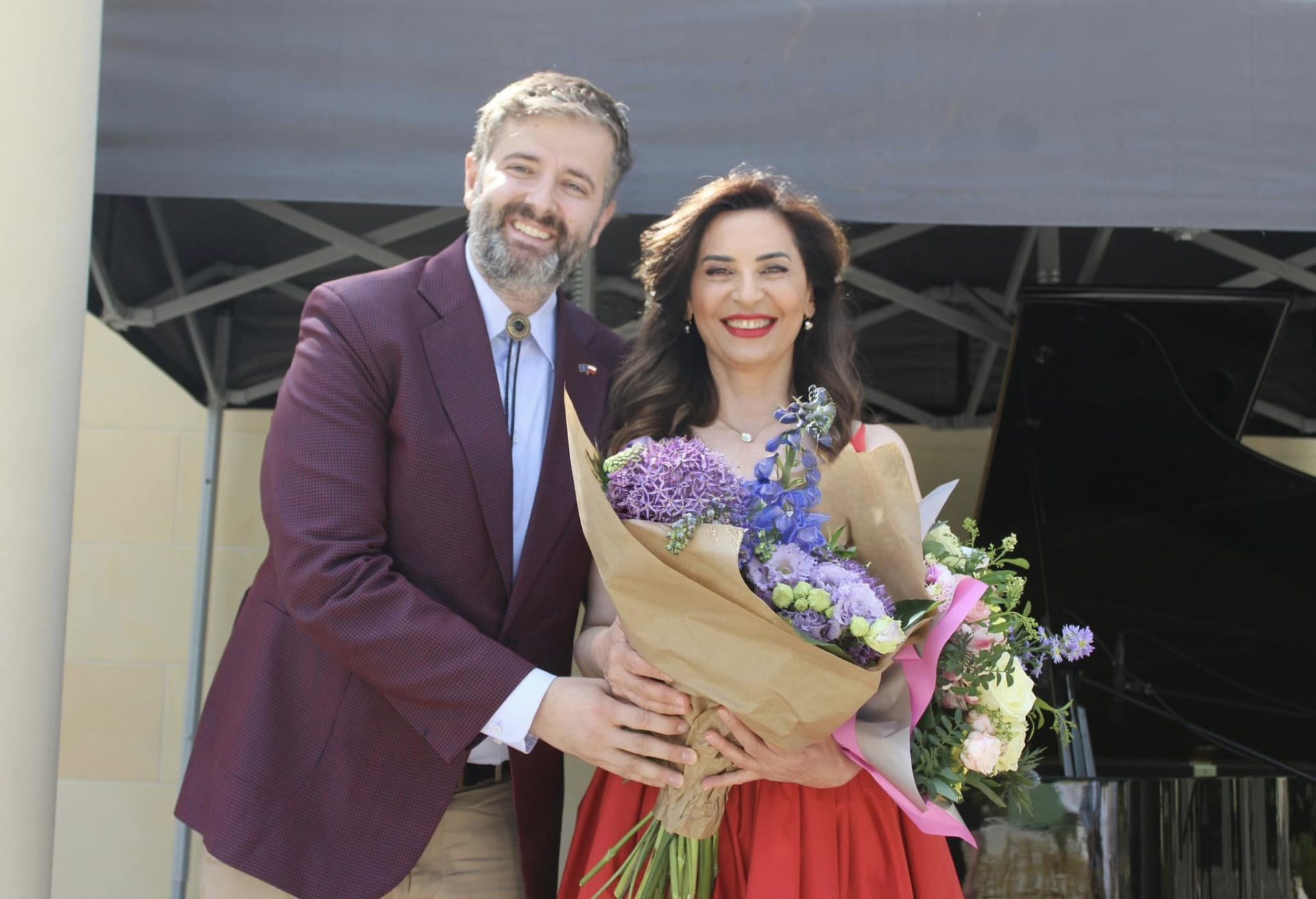 Pianistja Lule Elezi shkëlqen me koncert solistik në Poloni - ObserverKult