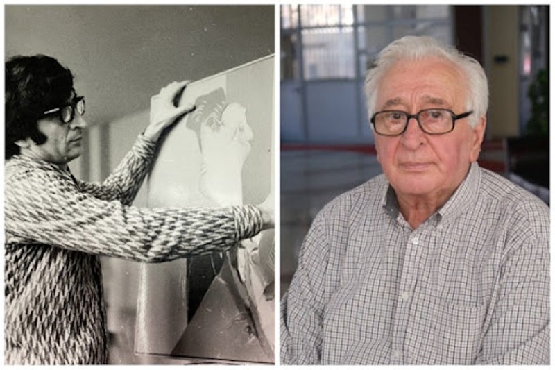 Historia prekëse e piktorit të ndjerë, Rexhep Ferri/ Pse u nda nga ...