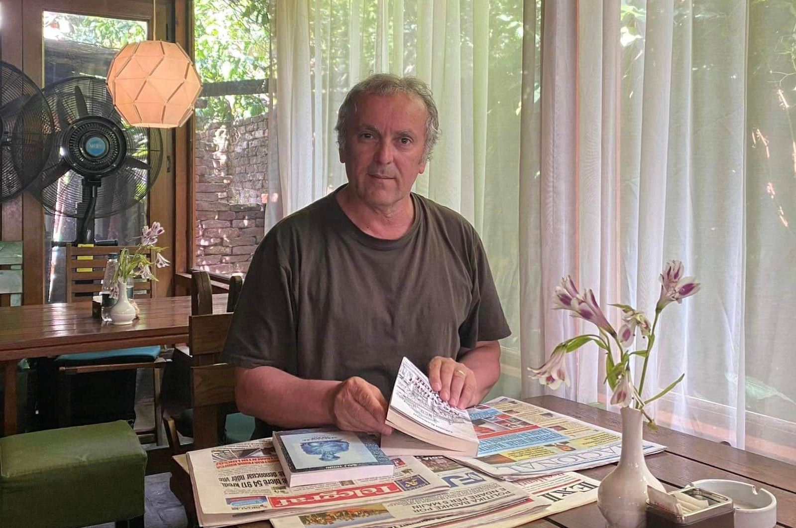 Pyetësori i Prustit/ Enver S. Morina: Mikun e mirë ta zbulosh dhe ta ...