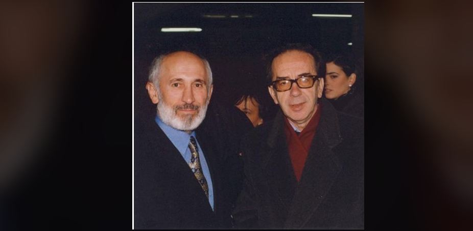 Agim Vinca: Tri këngë zie për Kadarenë - ObserverKult
