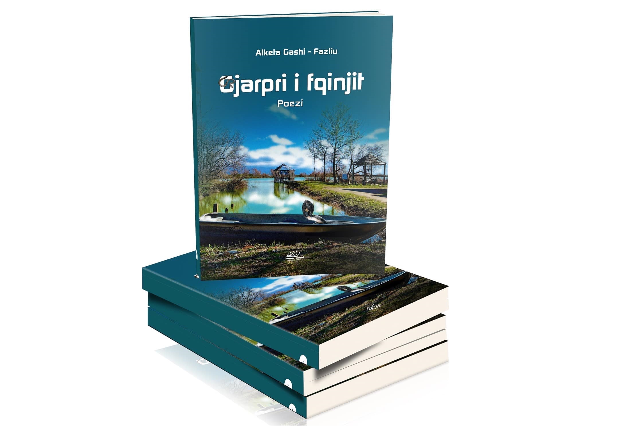 Libër i ri nga Alketa Gashi Fazliu/"Gjarpri i fqinjit" ngre kumtin e ...