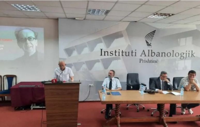 Instituti Albanologjik i Kosovës mbajti mbledhje komemorative- vlerësohet lart vepra e Ismail ...