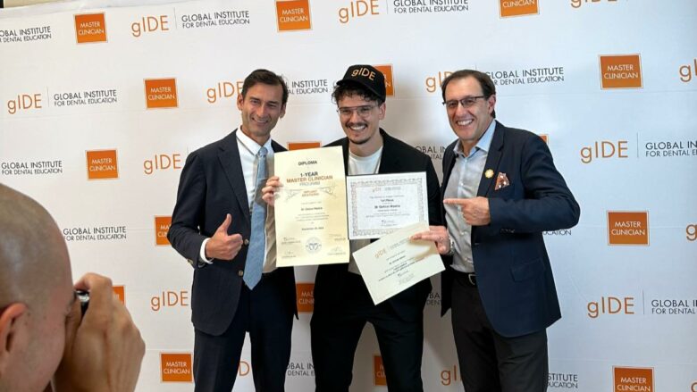 Getoar Hoxha shpallet studenti më i mirë në botë për vitin 2024 nga ...