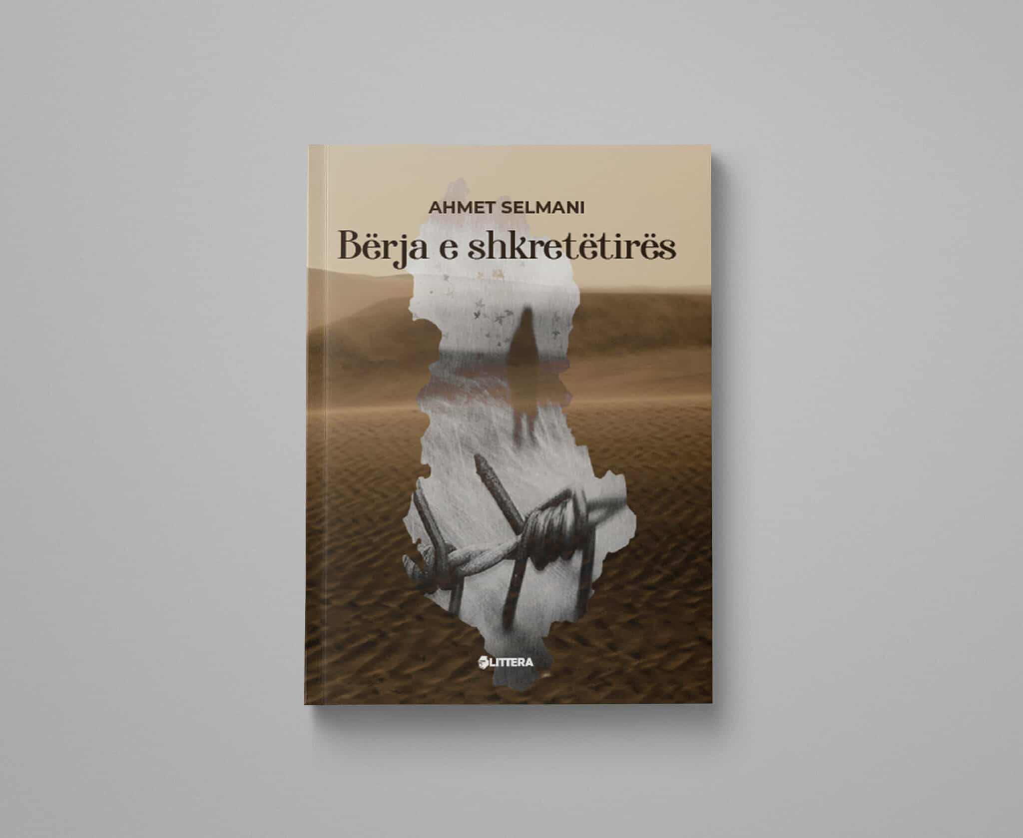 Littera sjell për lexuesit romanin "Bërja e shkretëtirës" të Ahmet ...