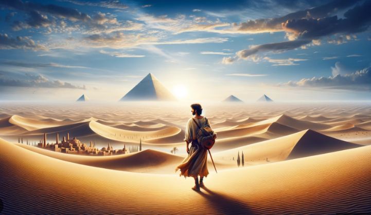 Dhjetë mësime për jetën që na ofron "Alkimisti" i Paulo Coelhos ...