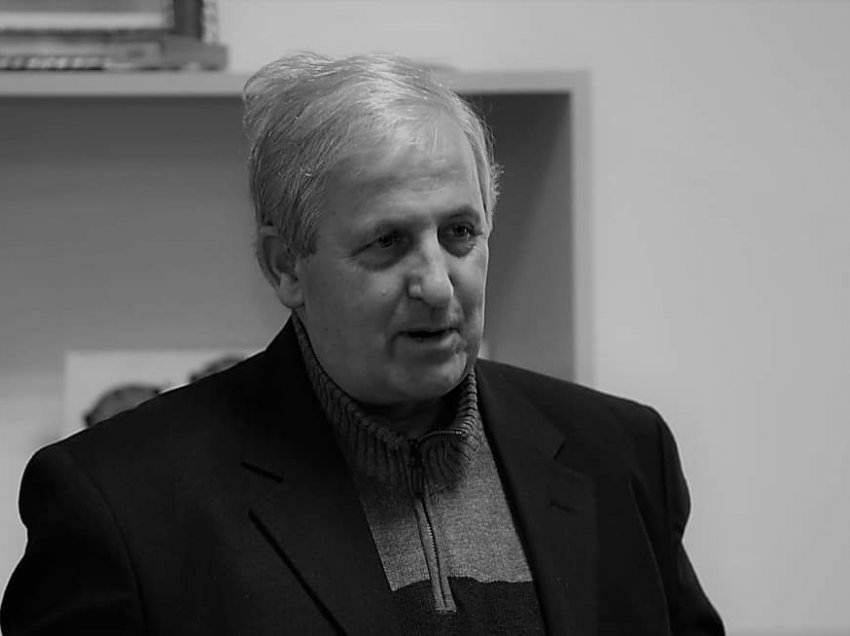 Cikël me poezi nga Ramadan Musliu: I LIDHUR ME KËRTHIZË - ObserverKult