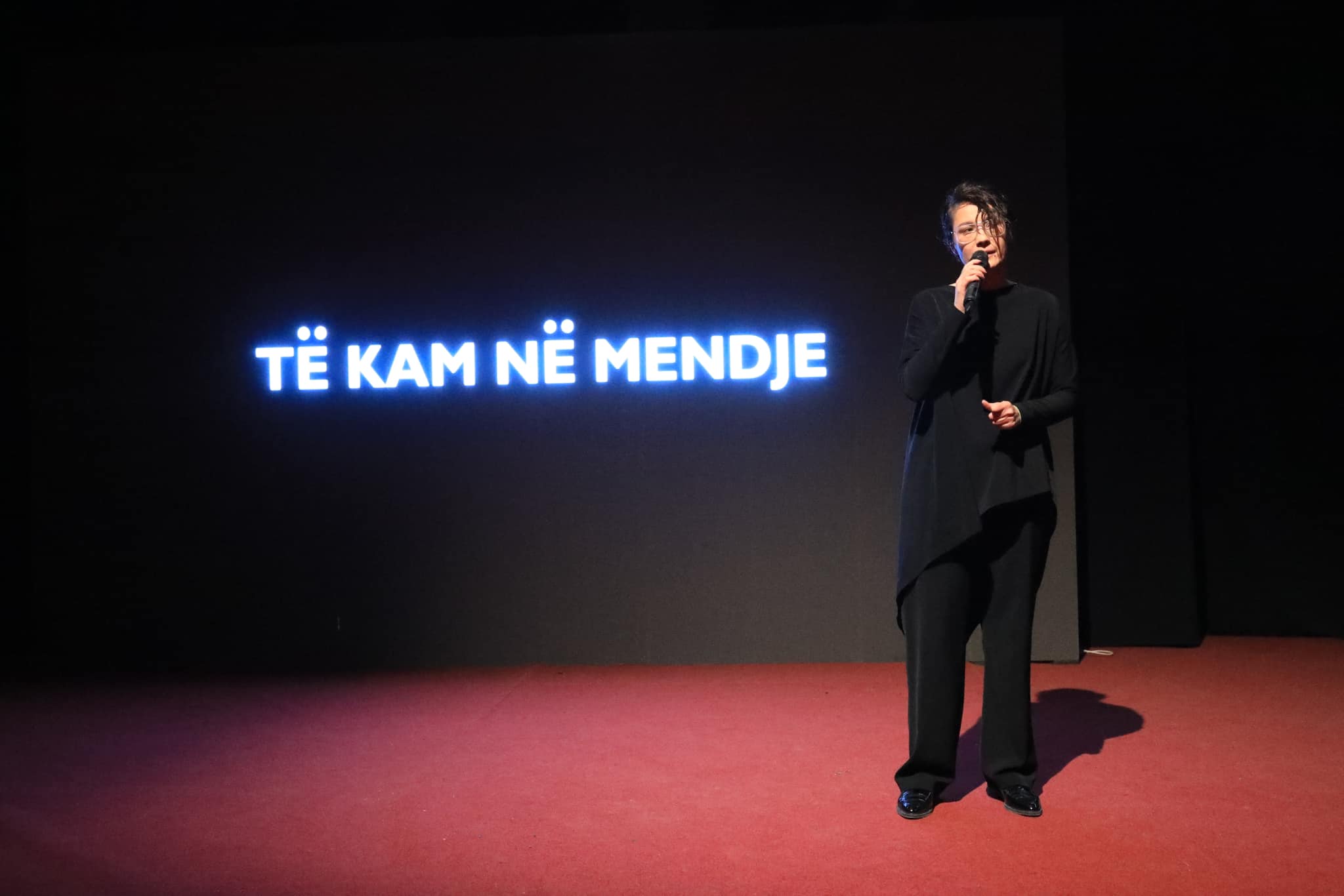 U lansua faza e parë e projektit “Të kam në Mendje"/ Sibel Halimi ...