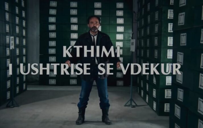 Restaurohet filmi “Kthimi i ushtrisë së vdekur”, Rama: Dhuratë e ...