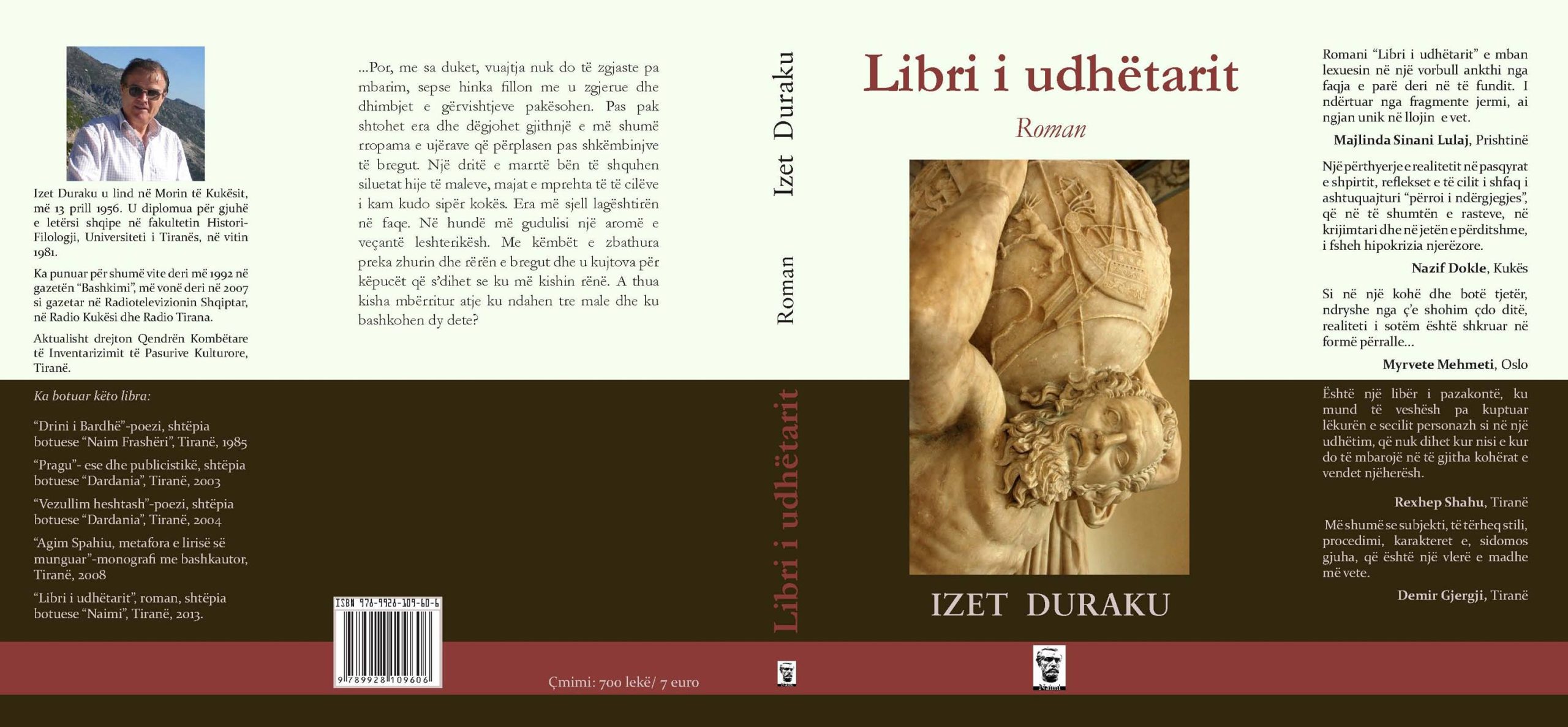 Perceptimi i jermit dhe makthit të palirisë së turmës në romanin “Libri ...