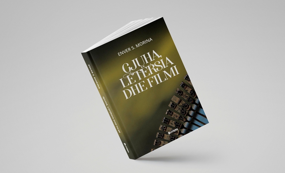 Littera sjell për lexuesit librin "Gjuha, letërsia dhe filmi" të Enver ...