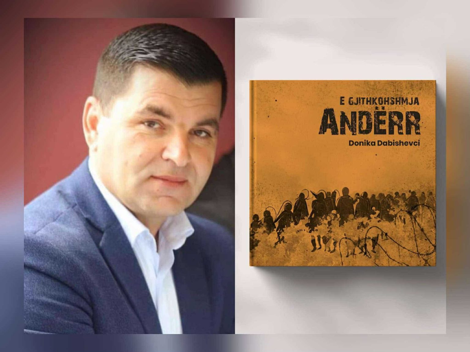Vilson Culaj: "E gjithkohshmja Andërr", saga e dramës kombëtare që flet ...
