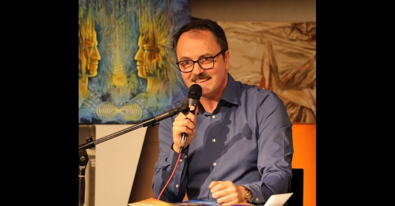 Cikël me poezi nga Anton Marku: Histori n'vargje - ObserverKult