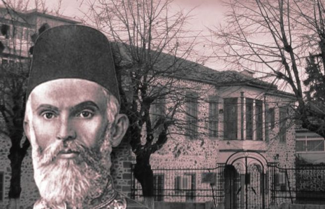 Hapja e shkollës së parë shqipe/ Historiani: Sulltanin e bindi Sami ...