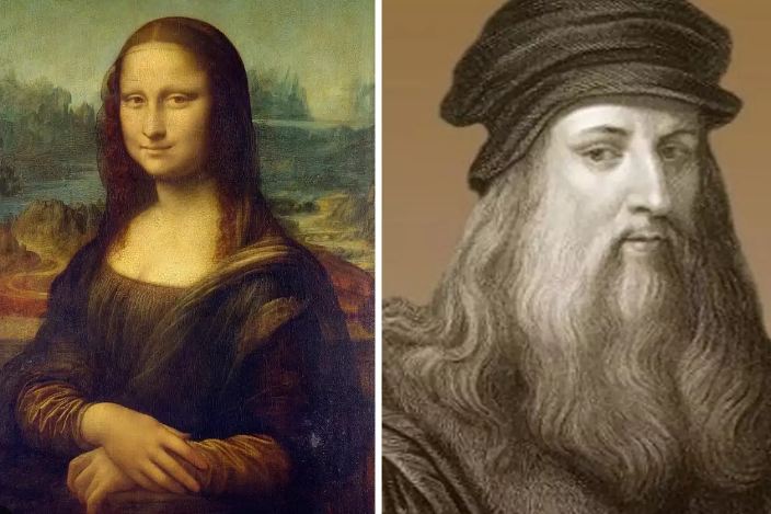 Pse nuk e mbaroi “Mona Lizën”?/ Gjeniu mëngjarash vuante nga strabizmi ...