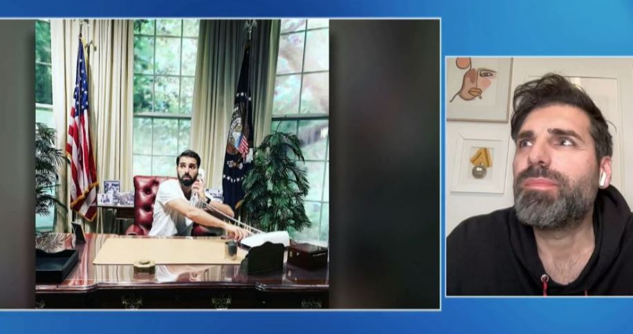 Pjesë e serialeve të njohura amerikane/ Si arriti shqiptari të bëhej ...