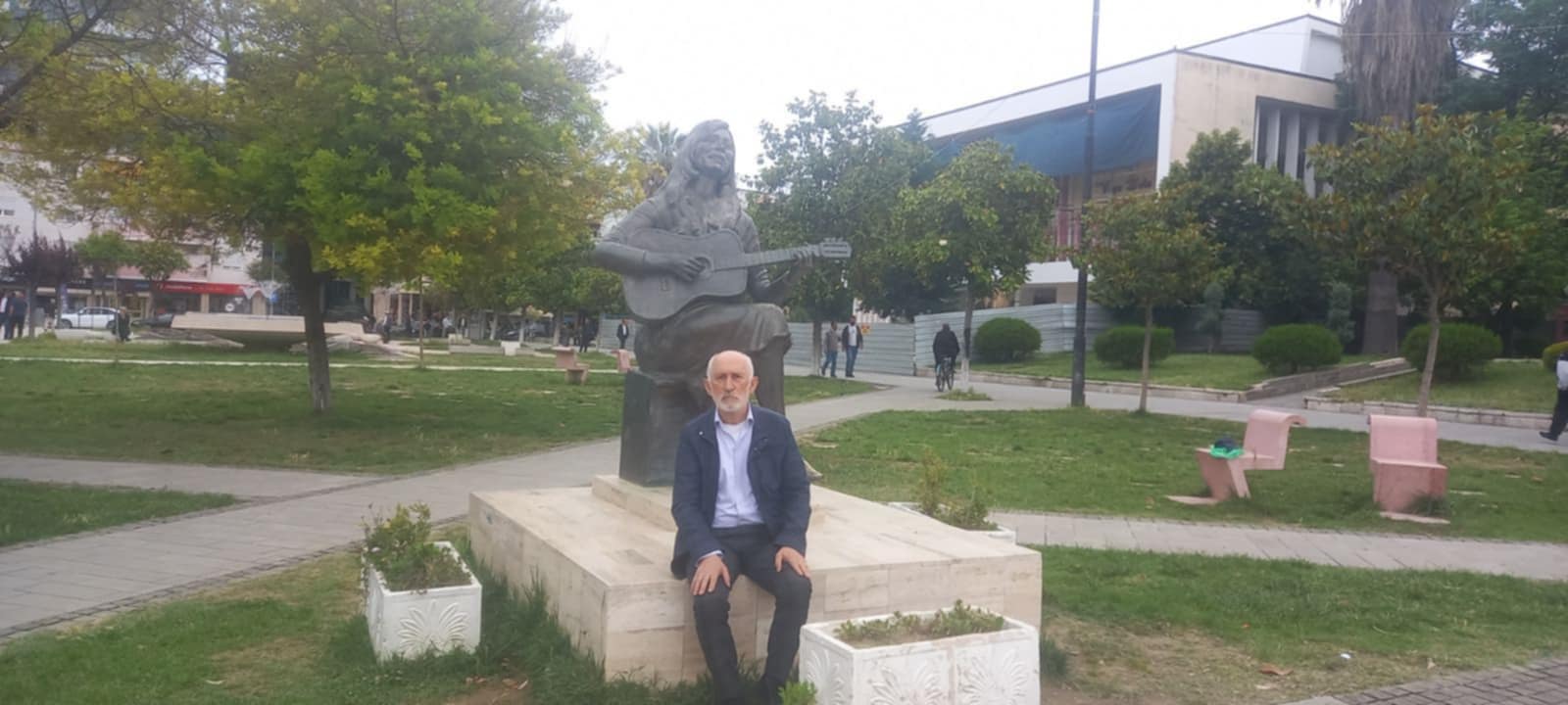 Agim Vinca: Për Lushnjën dhe krijuesit e saj - ObserverKult