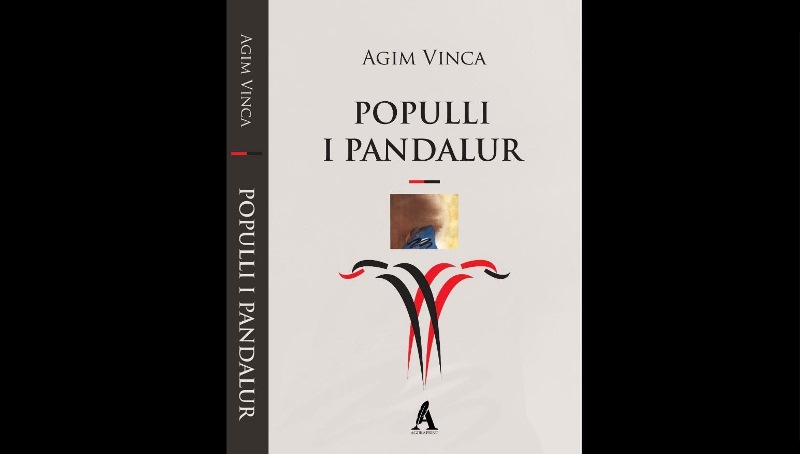 U promovua libri “Populli i pandalur” i Agim Vincës - ObserverKult