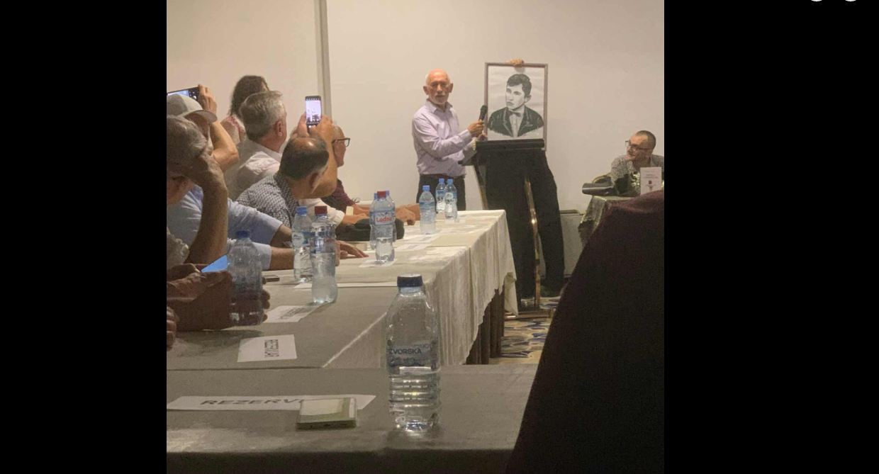 Begzad Baliu: Në Veleshtë, te profesor Agim Vinca - ObserverKult