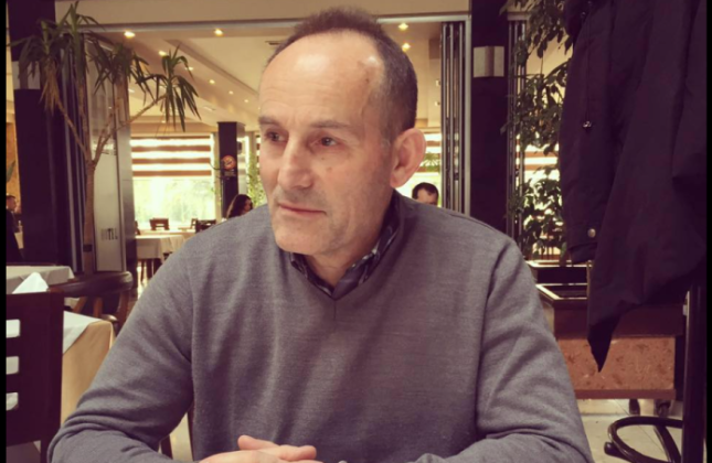 Maxhun Osmanaj: Pishën, e ndez vetë - ObserverKult