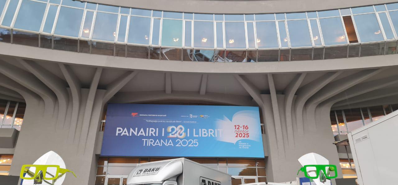 Në Tiranë nis sot Panairi i Librit - ObserverKult