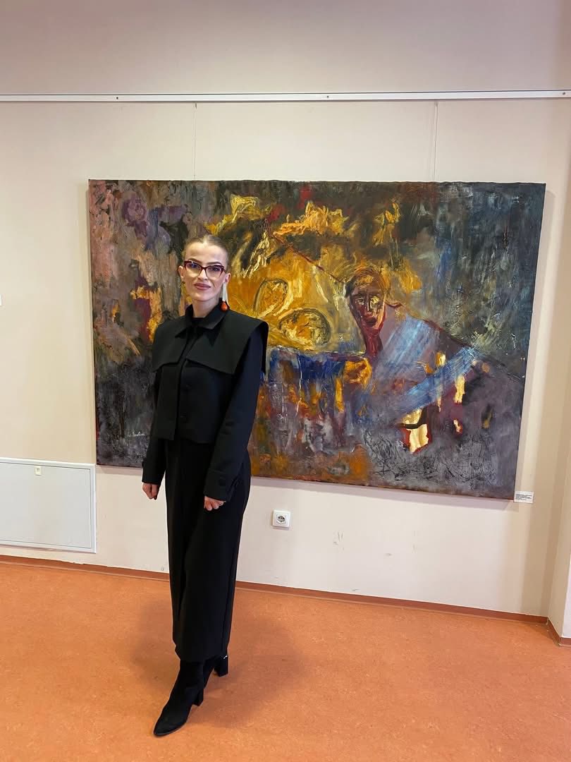 Laura Siner Brahimi, fituese e "Çmimit William Walker” - ObserverKult