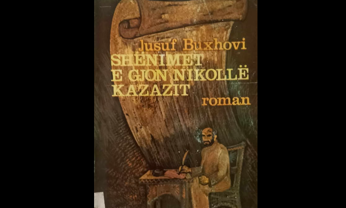 “Shënimet e Gjon Nikollë Kazazit” - vepër emblematike e letërsisë ...